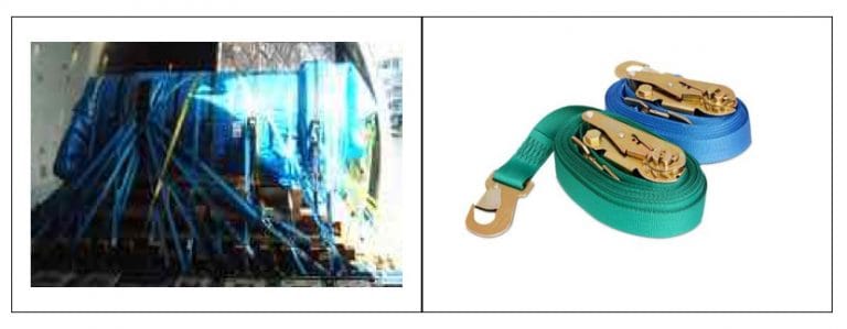 TSO C172 – Straps | ULD CARE