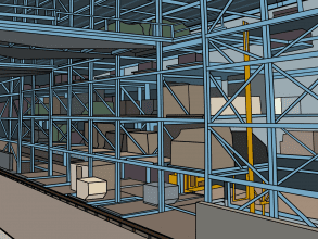 4. Store ULD in a damage free manner and environment | ULD CARE