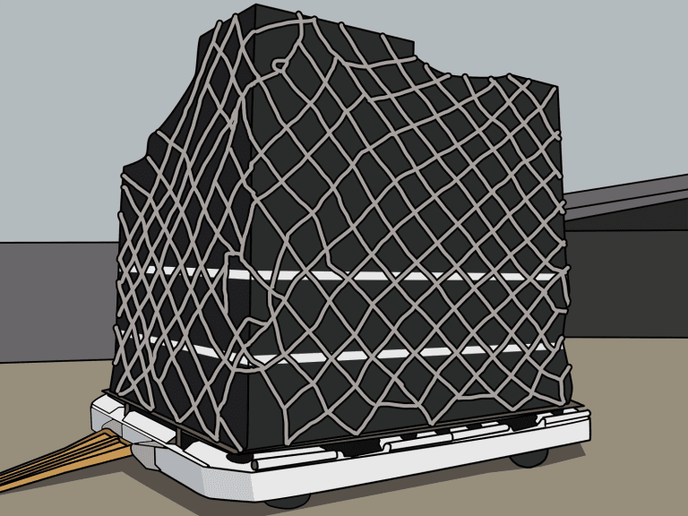 7. Build stable loads that observe all aircraft and ULD limitations ...