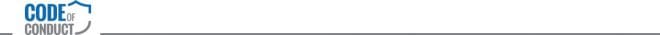 ULD CARE Code of Conduct | ULD CARE ULD CARE Code of Conduct | ULD CARE