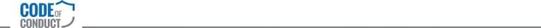 ULD CARE Code of Conduct | ULD CARE ULD CARE Code of Conduct | ULD CARE