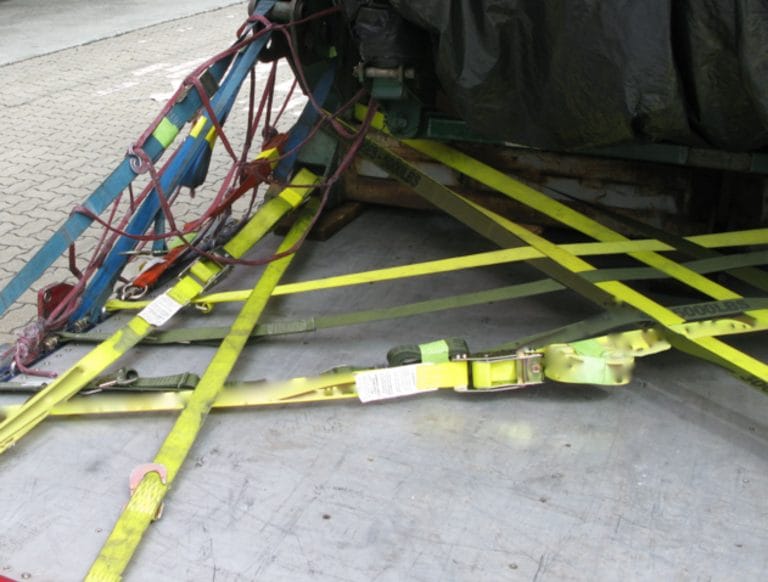 Strap Angles App | ULD CARE